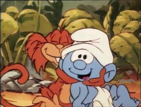 Chimpy/Gallery | Smurfs Wiki | Fandom