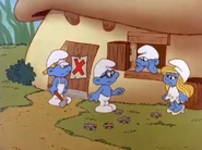 Clumsy Luck/Gallery | Smurfs Wiki | Fandom