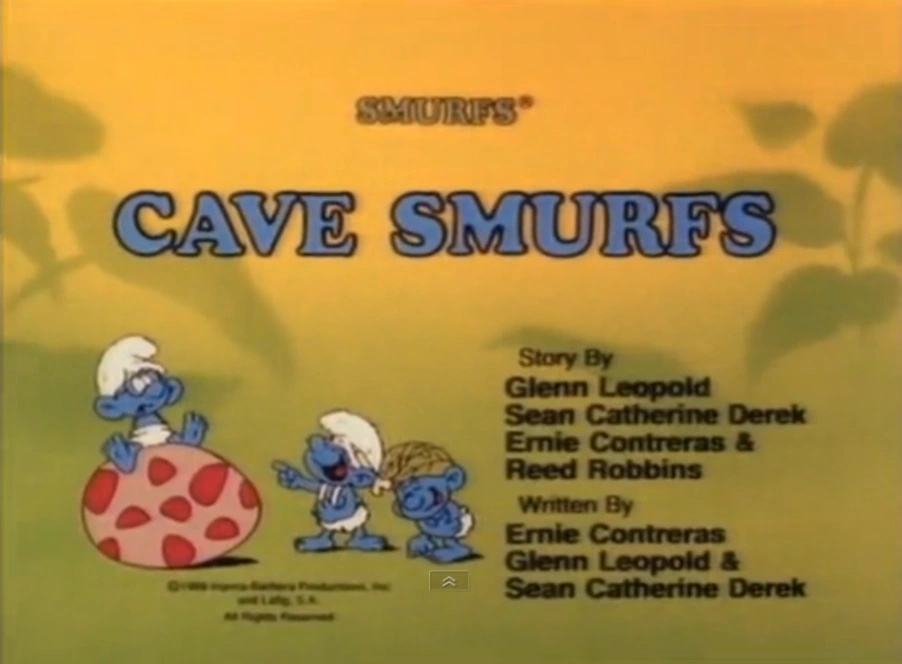Cave Smurfs | Smurfs Wiki | Fandom