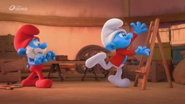 The Stolen Portrait | Smurfs Wiki | Fandom