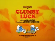 Clumsy Luck/Gallery | Smurfs Wiki | Fandom