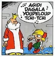 The King (Johan And Peewit)/Gallery | Smurfs Wiki | Fandom