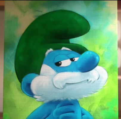 Papa Papa Smurf | Smurfs Wiki | Fandom