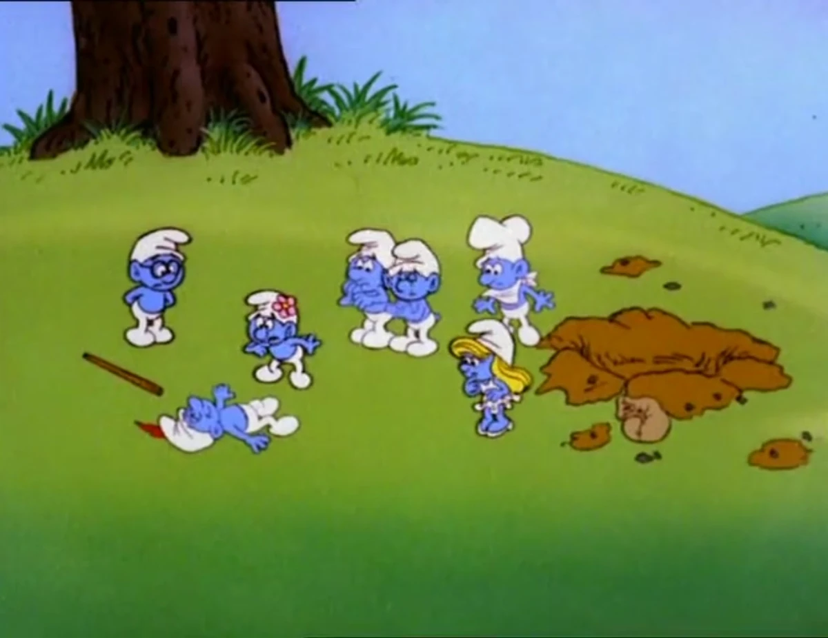 Tracker Smurf Tracker Smurf/Gallery | Smurfs Wiki | Fandom