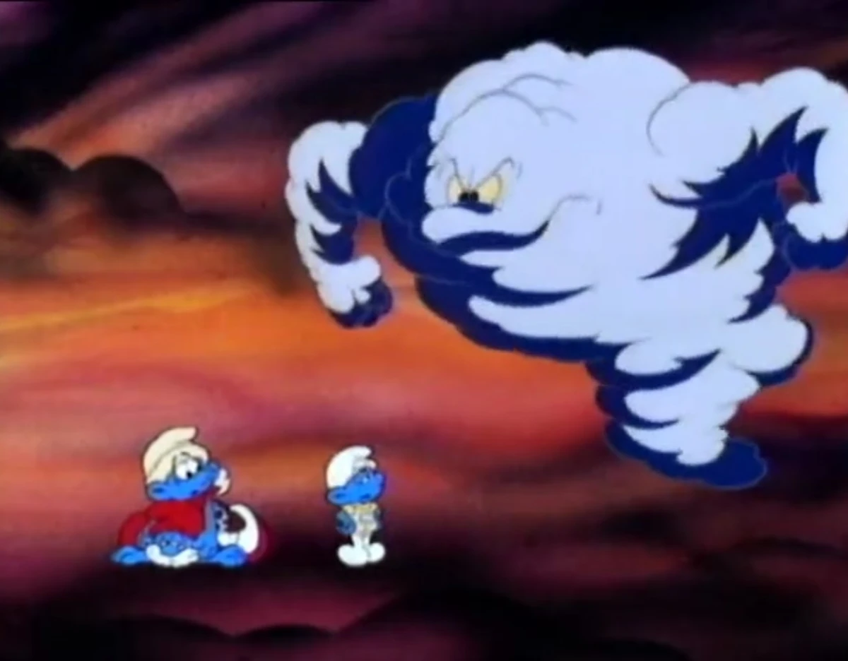 Sleepless Smurfs | Smurfs Wiki | Fandom