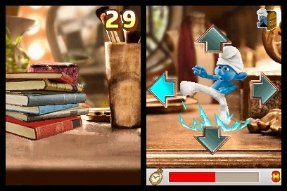 Karate | Smurfs Wiki | Fandom