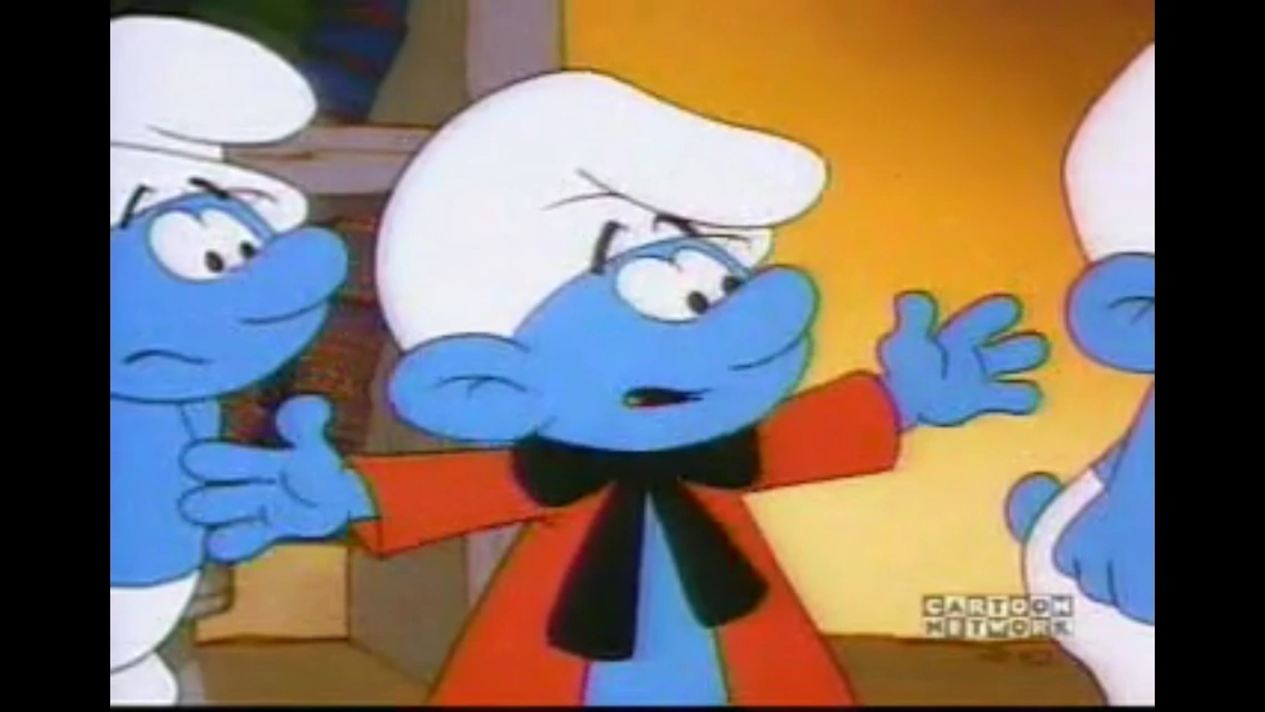 Bigmouth Smurf/Gallery | Smurfs Wiki | Fandom