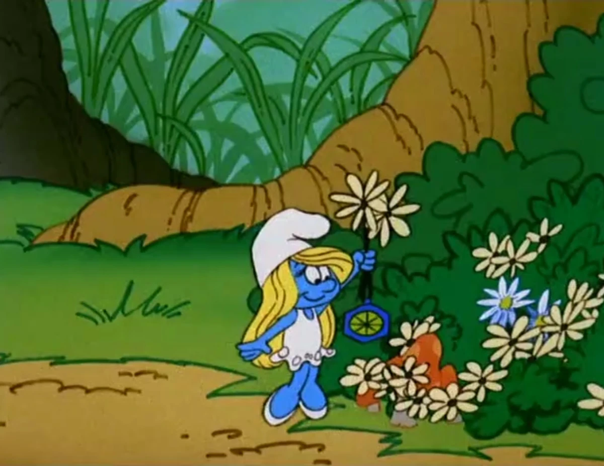 Bewitched, Bothered, And Be-Smurfed | Smurfs Wiki | Fandom
