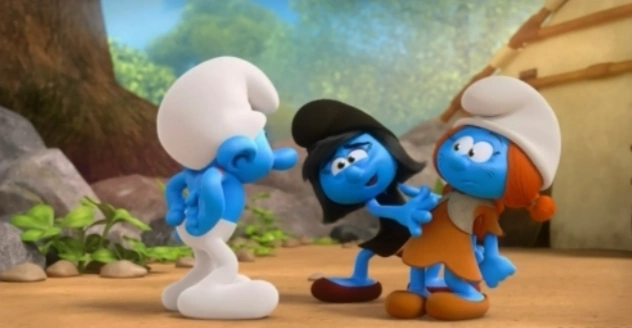 Gargamel, Queen of the Prom/Gallery | Smurfs Wiki | Fandom