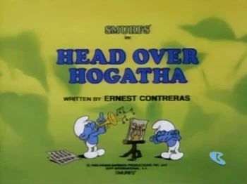 Head Over Hogatha | Smurfs Wiki | Fandom
