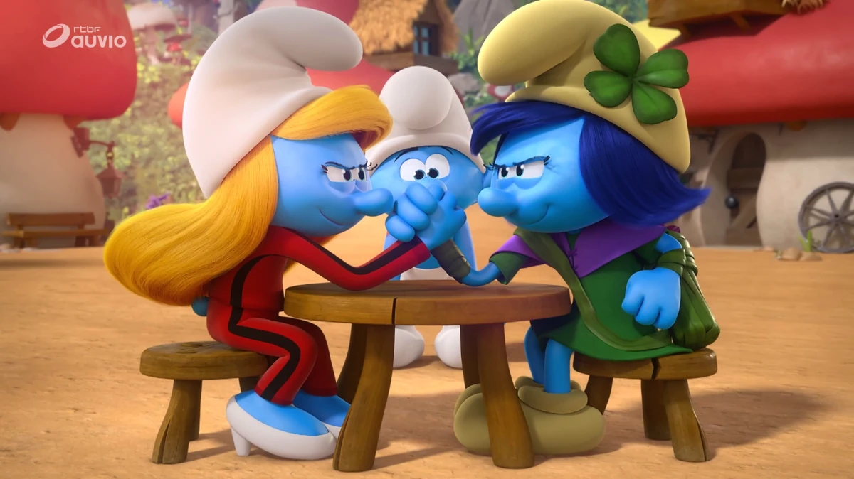 Wanna Bet? | Smurfs Wiki | Fandom