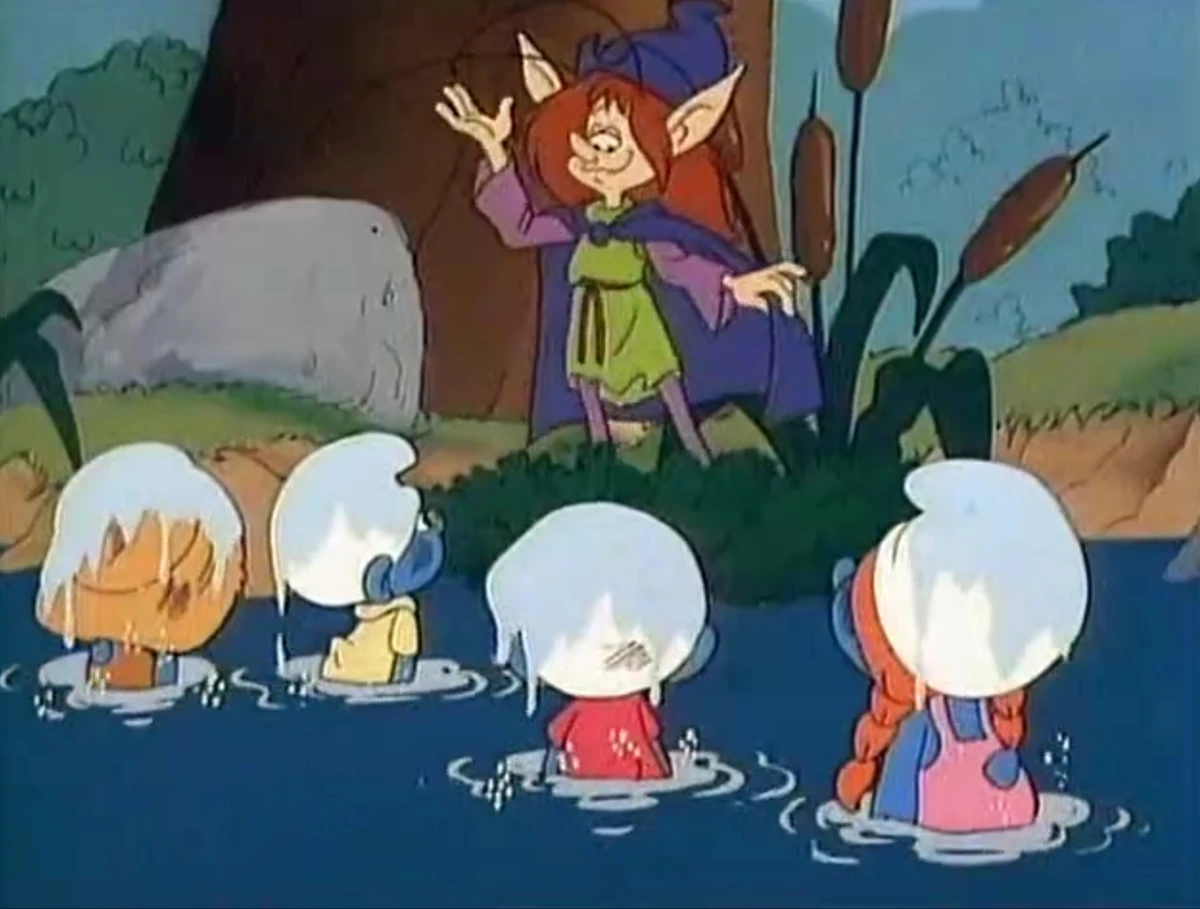 The Smurflings' Unsmurfy Friend | Smurfs Wiki | Fandom