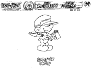 Reporter Smurf/Gallery | Smurfs Wiki | Fandom