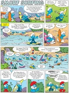 The Smurfs On Vacation/Gallery | Smurfs Wiki | Fandom