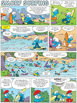 The Smurfs On Vacation/Gallery | Smurfs Wiki | Fandom