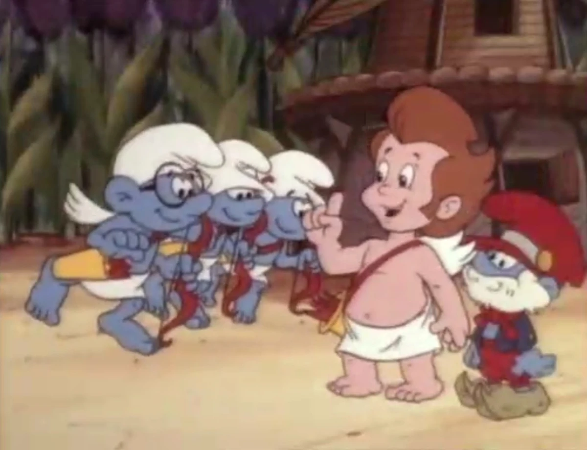 Hearts 'N' Smurfs | Smurfs Wiki | Fandom