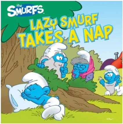 Lazy Smurf Takes A Nap | Smurfs Wiki | Fandom