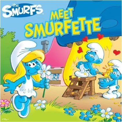 The Smurfs: Meet Smurfette | Smurfs Wiki | Fandom