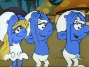 Smurfing In Sign Language | Smurfs Wiki | Fandom