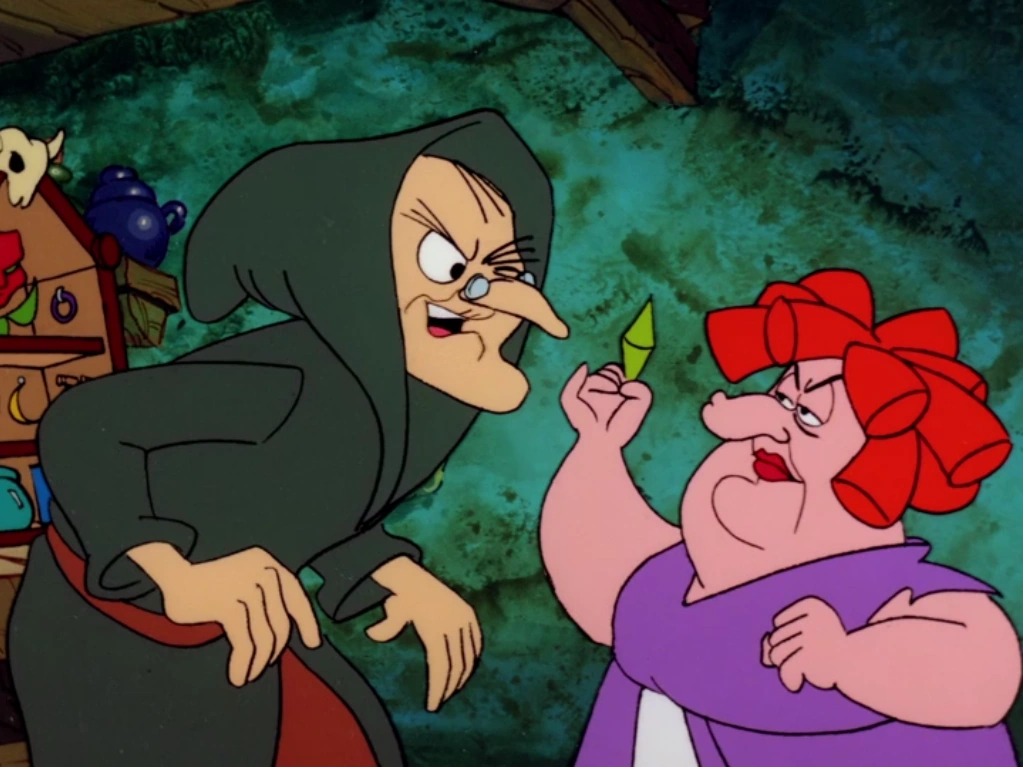 The Magic Earrings | Smurfs Wiki | Fandom