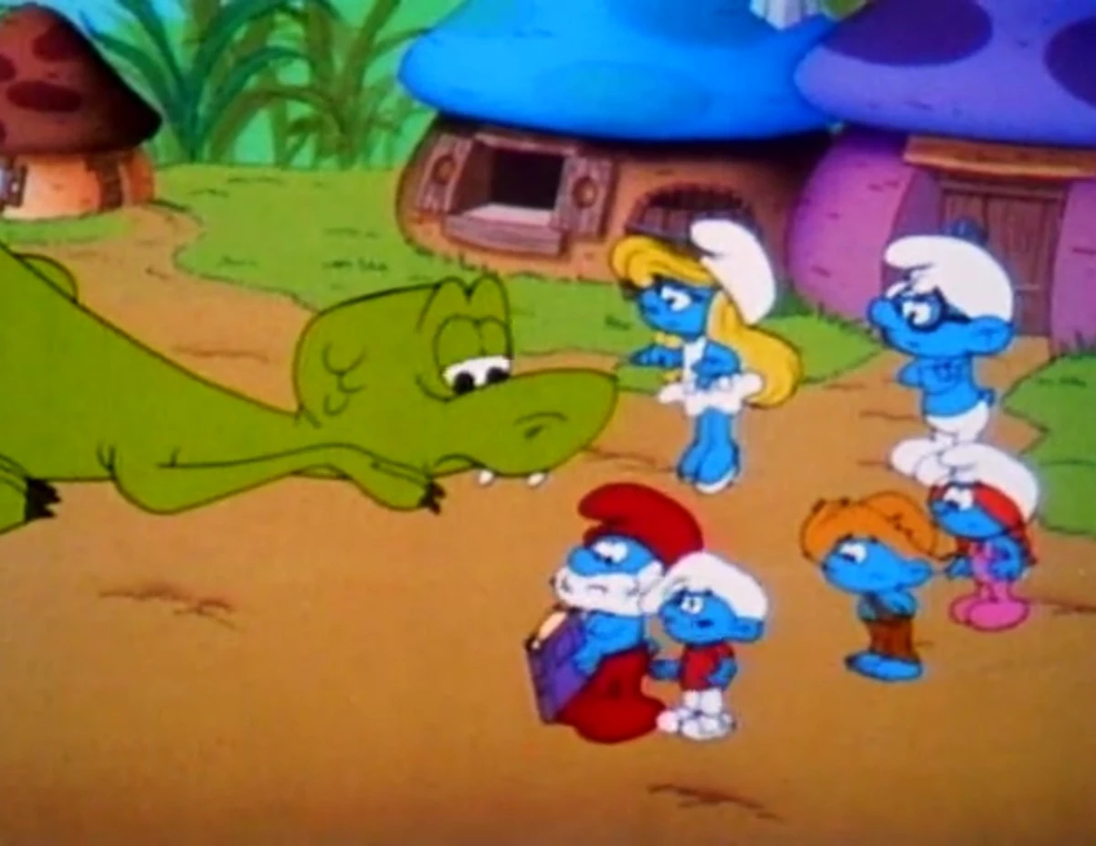Future Smurfed | Smurfs Wiki | Fandom