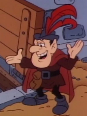 The Junk Salesman | Smurfs Wiki | Fandom