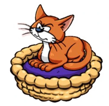 The Smurfs 2 Azrael Cat
