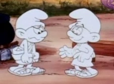 The Monumental Grouch | Smurfs Wiki | Fandom