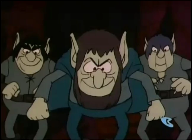 Trolls | Smurfs Wiki | Fandom