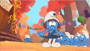 Gutsy Smurf/Gallery | Smurfs Wiki | Fandom