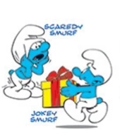 Scaredy Smurf/Gallery | Smurfs Wiki | Fandom