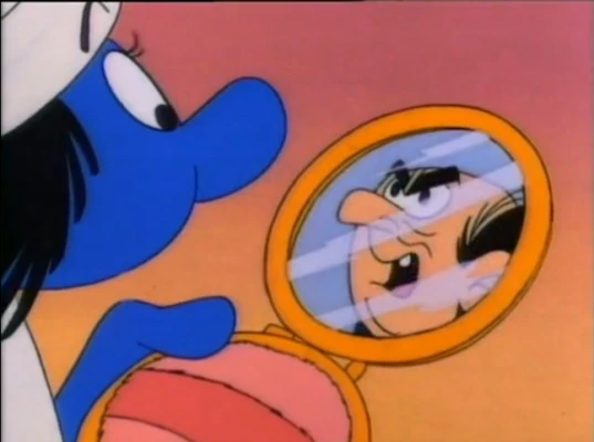 Smurfette's magic compact | Smurfs Wiki | Fandom