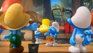 Drummer Smurf/Gallery | Smurfs Wiki | Fandom