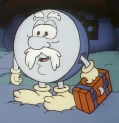 The Man In The Moon (character) | Smurfs Wiki | Fandom