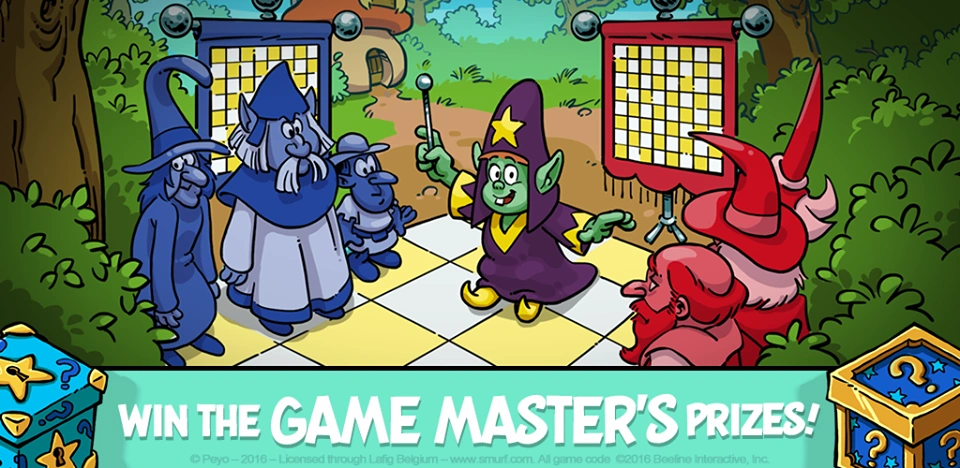 Game Master/Gallery | Smurfs Wiki | Fandom
