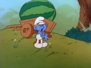Clumsy Luck/Gallery | Smurfs Wiki | Fandom