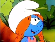 Sassette Smurfling/Gallery | Smurfs Wiki | Fandom