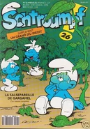 Schtroumpf (magazine)/Gallery | Smurfs Wiki | Fandom
