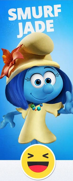 Smurfjade/Gallery | Smurfs Wiki | Fandom