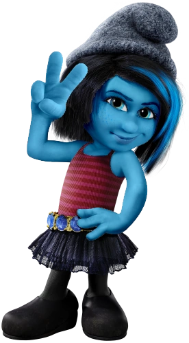 Vexy | Wikia Smurfs | Fandom