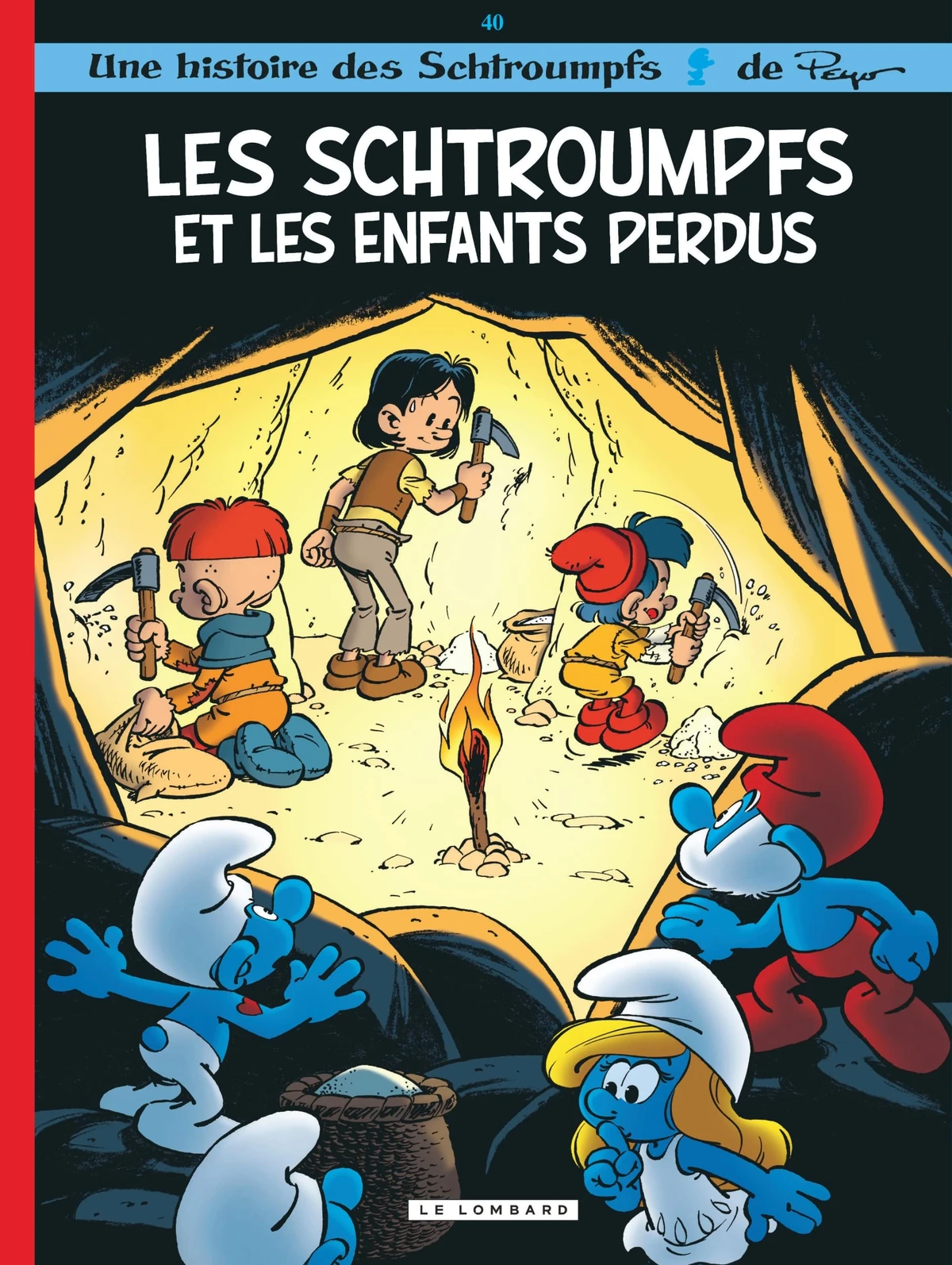 The Smurfs and the Lost Children | Smurfs Wiki | Fandom