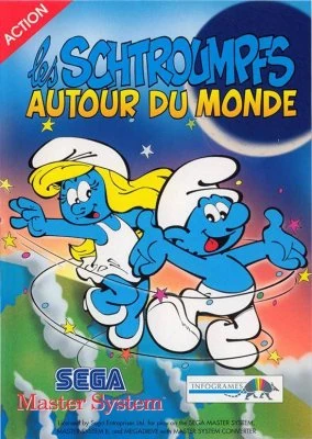 The Smurfs Travel The World | Smurfs Wiki | Fandom
