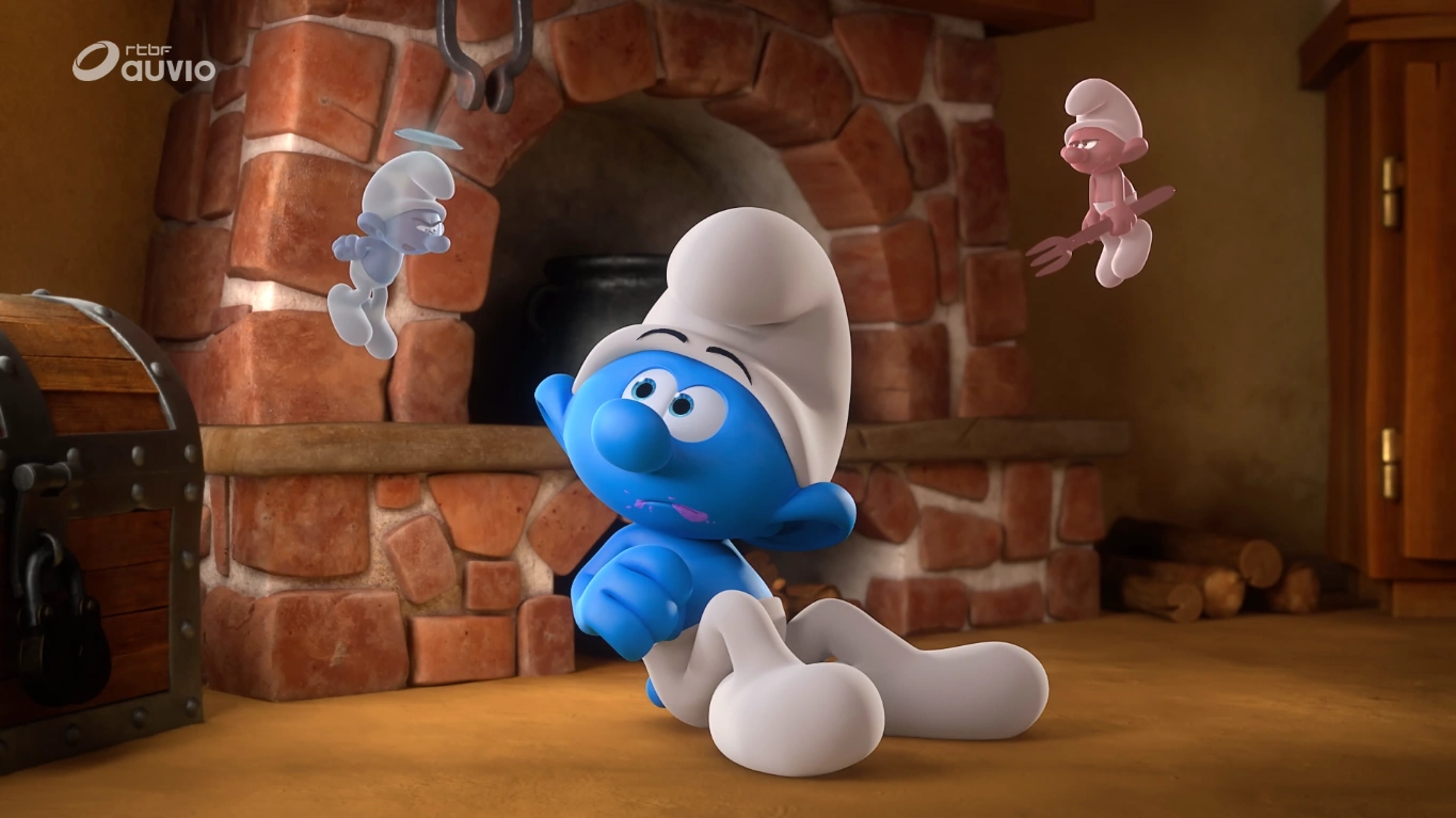 Waffles and Punishment | Smurfs Wiki | Fandom