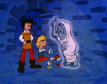The Haunted Castle (episode) | Smurfs Wiki | Fandom