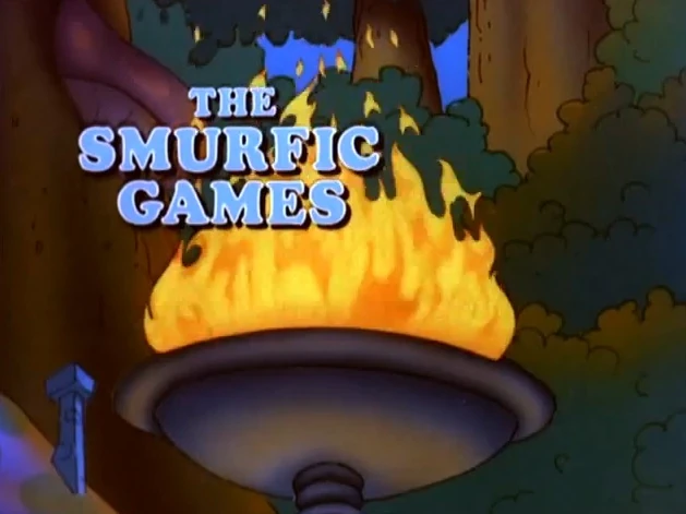 The Smurfic Games (special) | Smurfs Wiki | Fandom