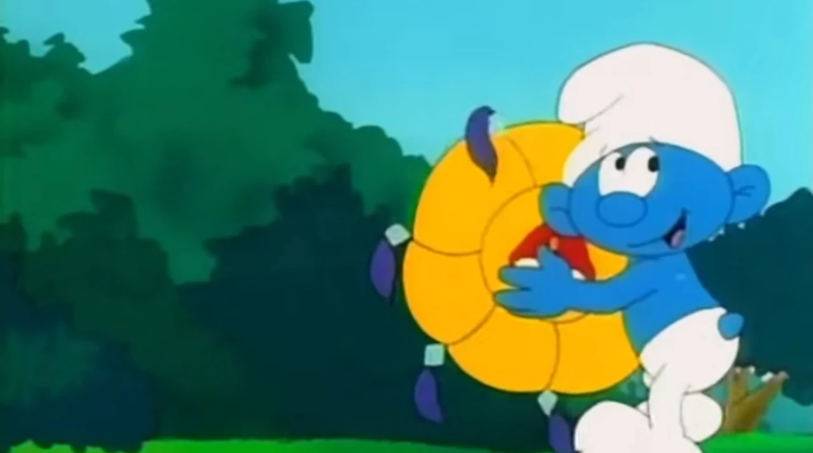 Swapping Smurfs/Gallery | Smurfs Wiki | Fandom