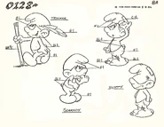 Tracker Smurf/Gallery | Smurfs Wiki | Fandom