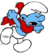 Sickly Smurf/Gallery | Smurfs Wiki | Fandom