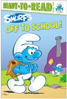 The Smurfs: Off To School | Smurfs Wiki | Fandom