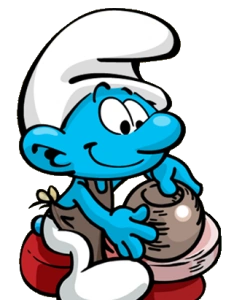 Potter Smurf/Gallery | Smurfs Wiki | Fandom